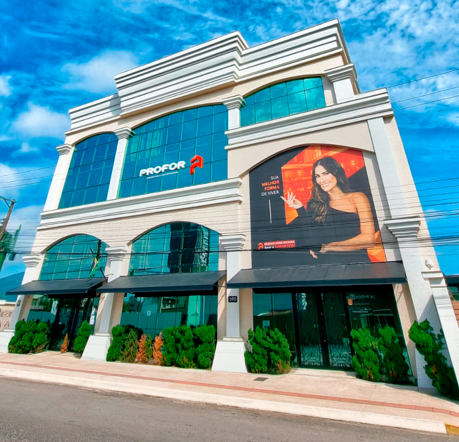 Quem Somos - Profor Construtora